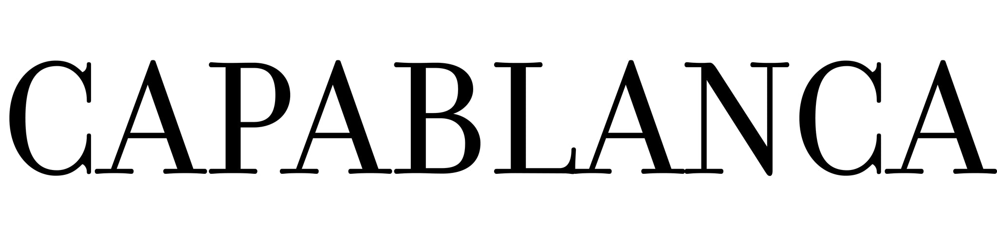 The Official Capablanca™ Website